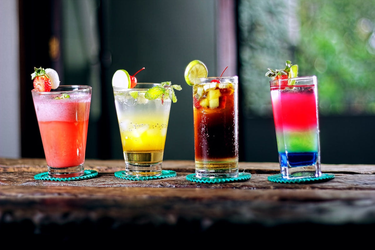 The Art of Flavoring in Alcohol: Elevating Your Tastebuds– Renaissance ...