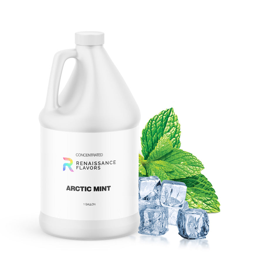 Arctic Mint Extract | Renaissance Flavors