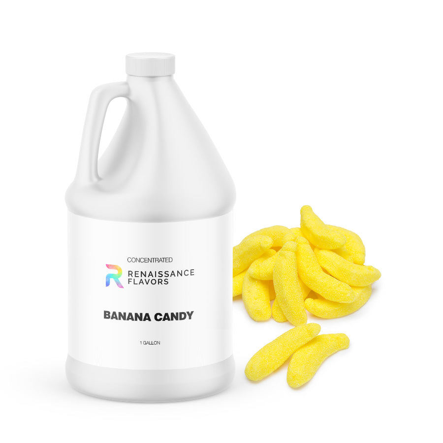 Banana Candy Extract | Renaissance Flavors