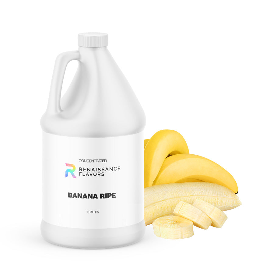 Banana Ripe Extract | Renaissance Flavors