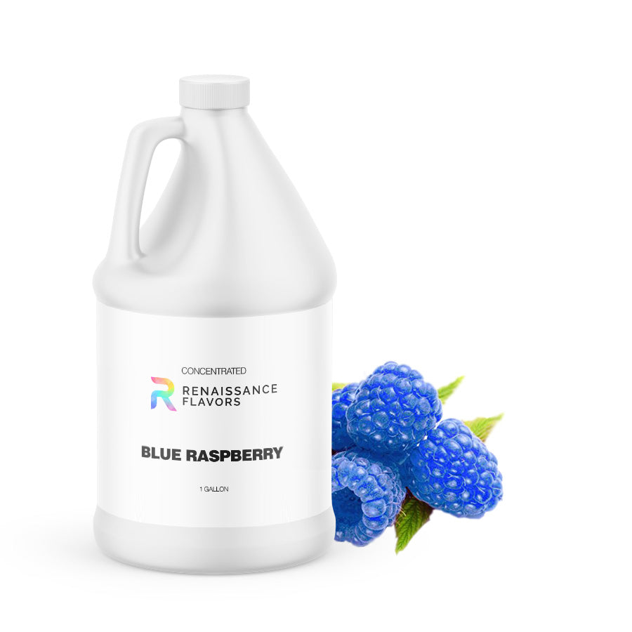 Blue Raspberry Extract | Renaissance Flavors