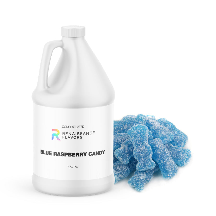 Blue Raspberry Candy Extract | Renaissance Flavors