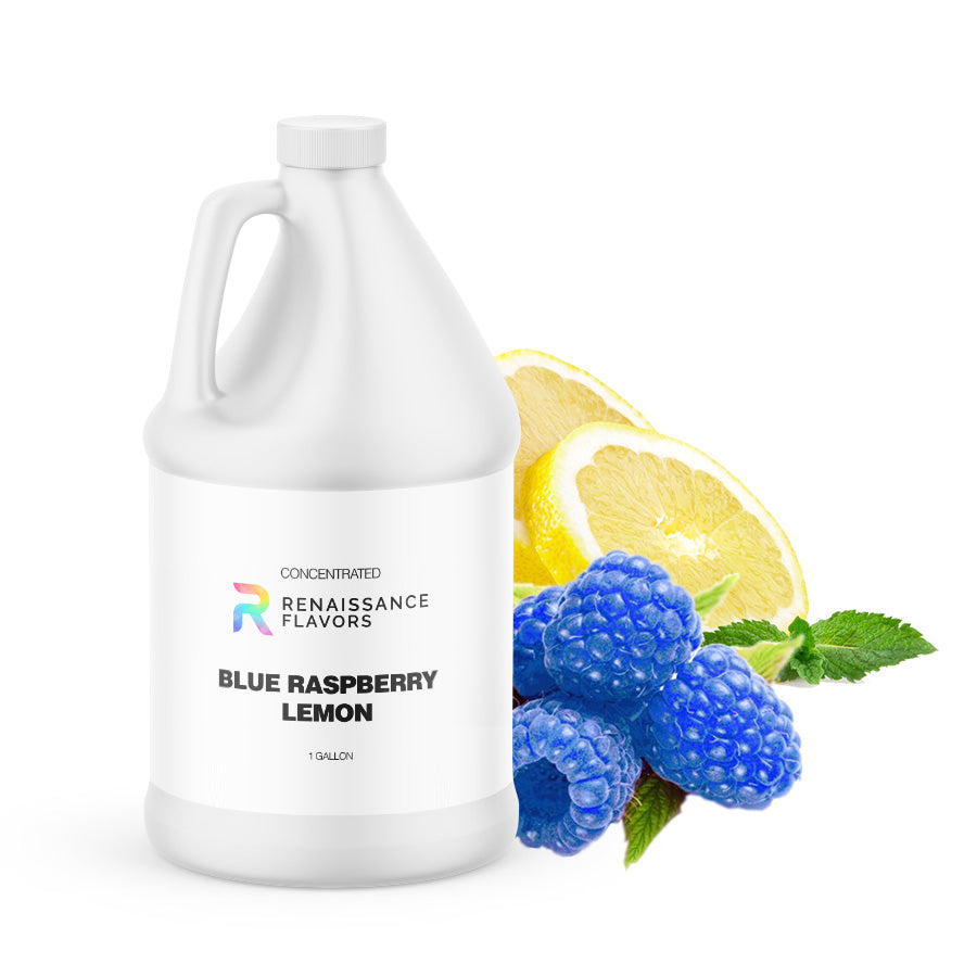 Blue Raspberry Lemon Extract | Renaissance Flavors