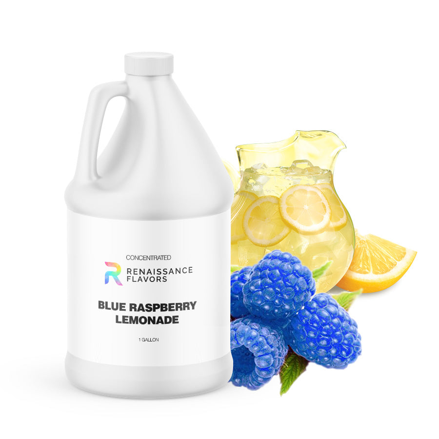 Blue Raspberry Lemonade | Renaissance Flavors