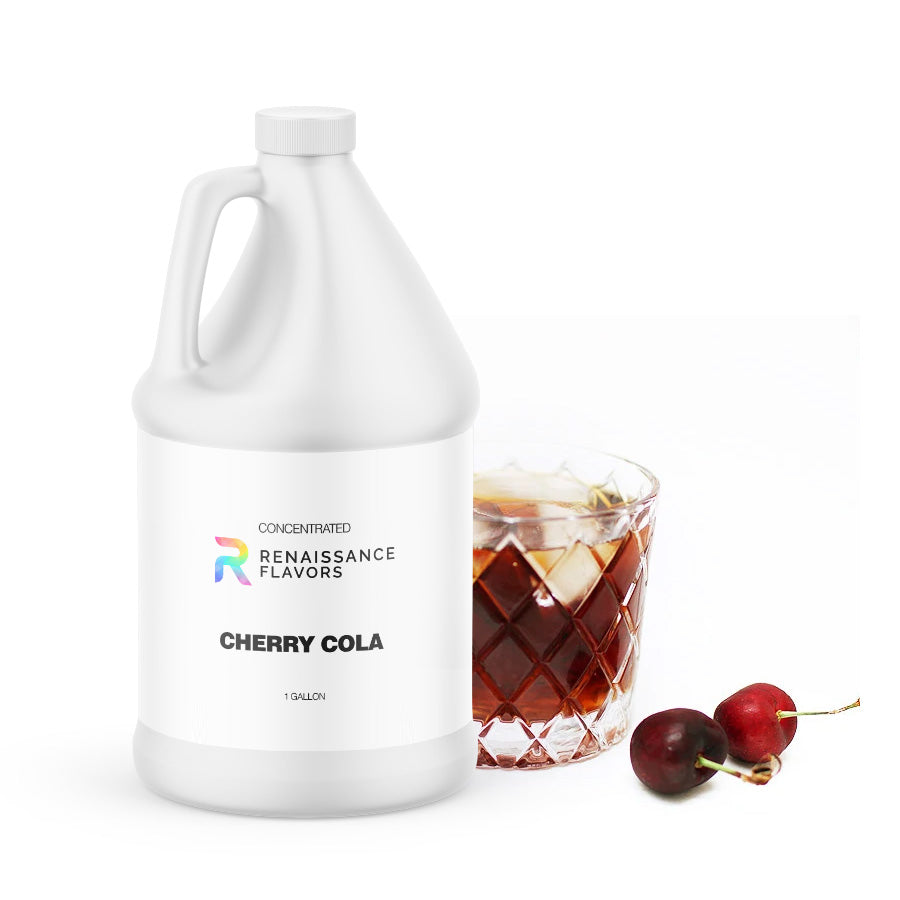 Cherry Cola Extract | Renaissance Flavors