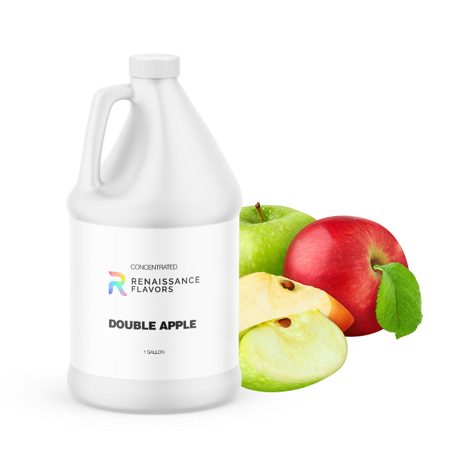Double Apple Extract | Renaissance FLavors– Renaissance Flavors