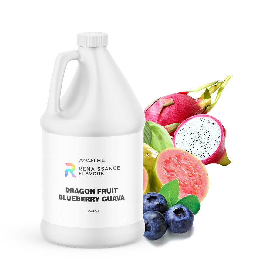 Dragon Fruit Blue Raspberry Guava Extract | RFI– Renaissance Flavors