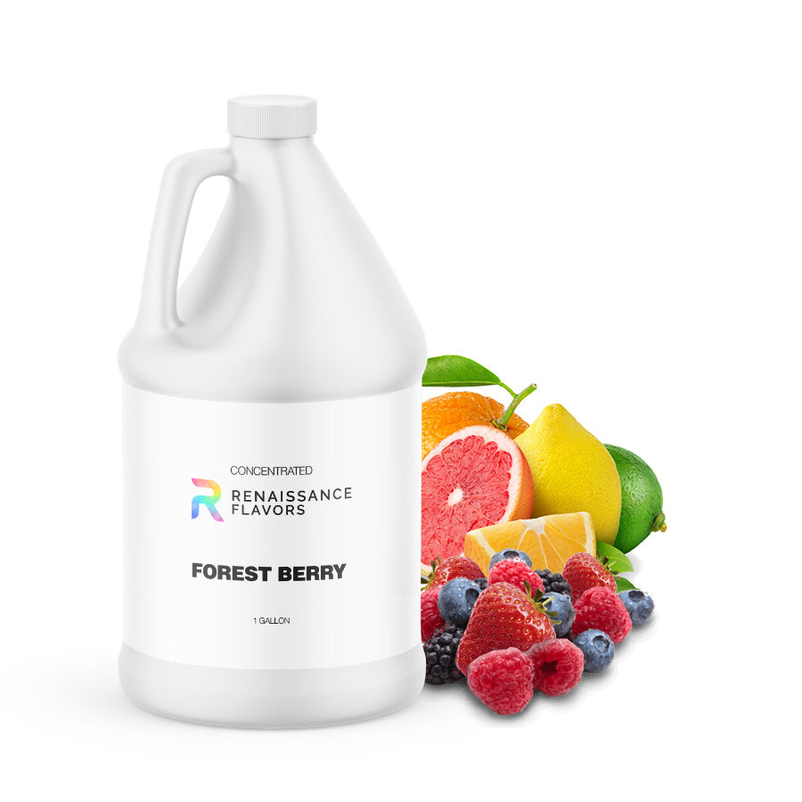 Forest Berry Extract | Renaissance FLavors– Renaissance Flavors