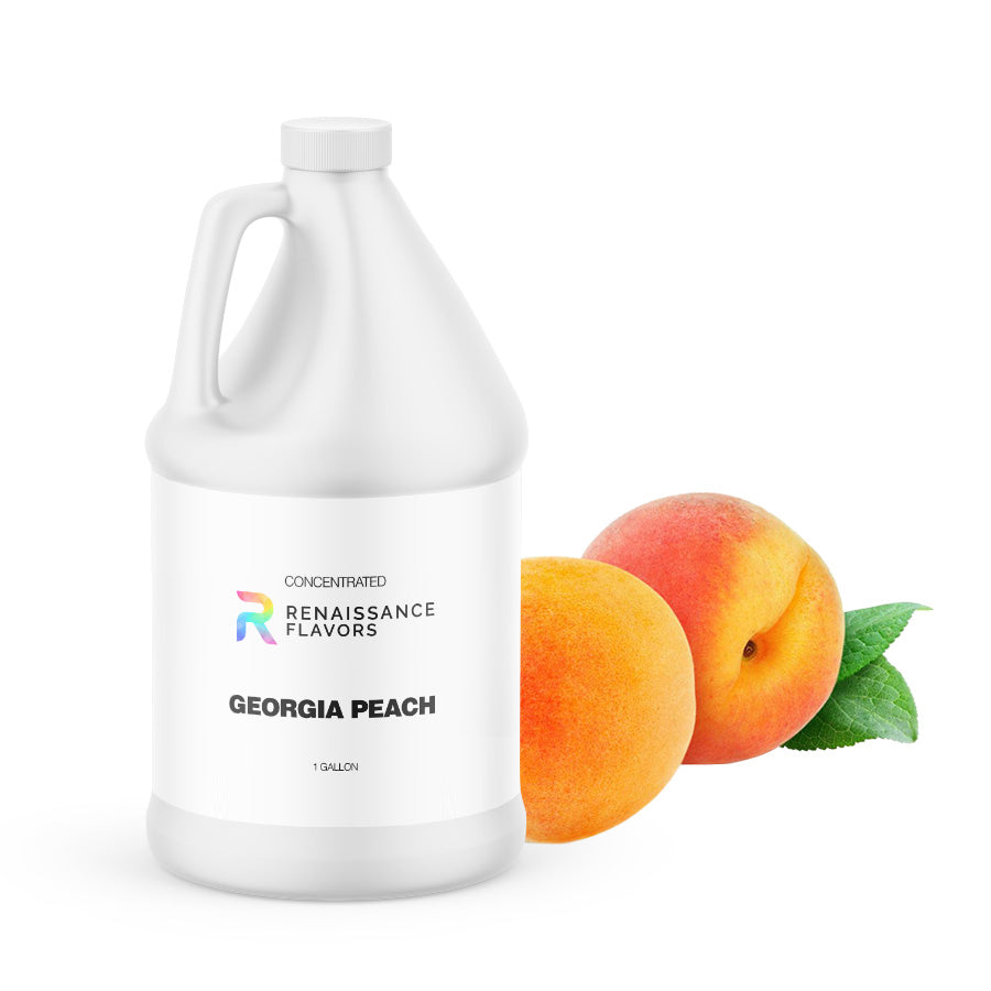 Georgia Peach Extract | Renaissance Flavors