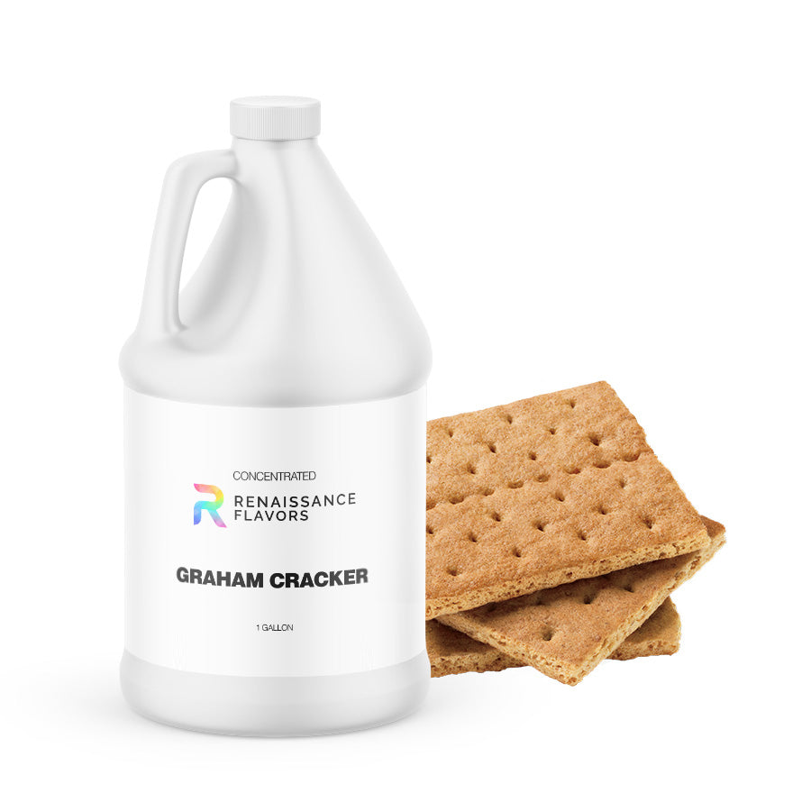 Graham Cracker Extract | Renaissance Flavors