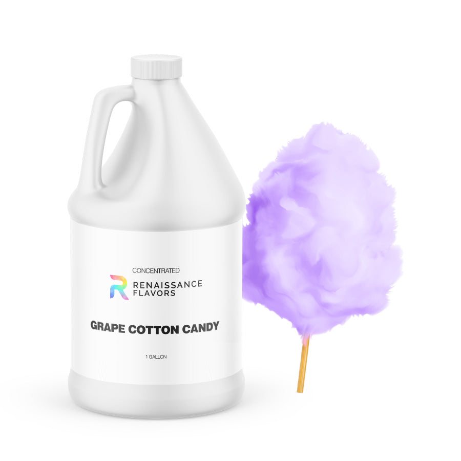 Grape Cotton Candy Extract | Renaissance Flavors