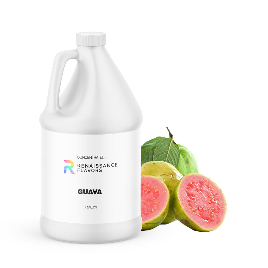 Guava Extract | Renaissance FLavors– Renaissance Flavors