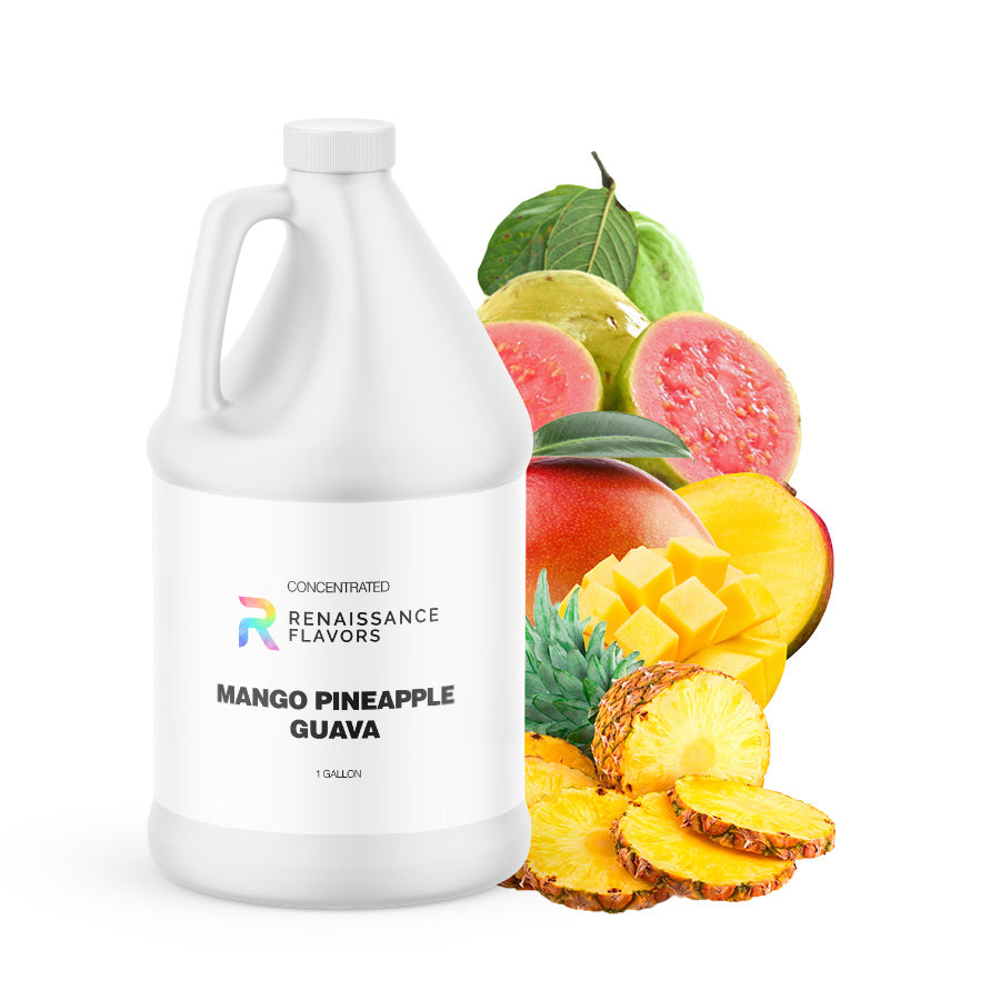 Mango Pineapple Guava Extract | Renaissance Flavors