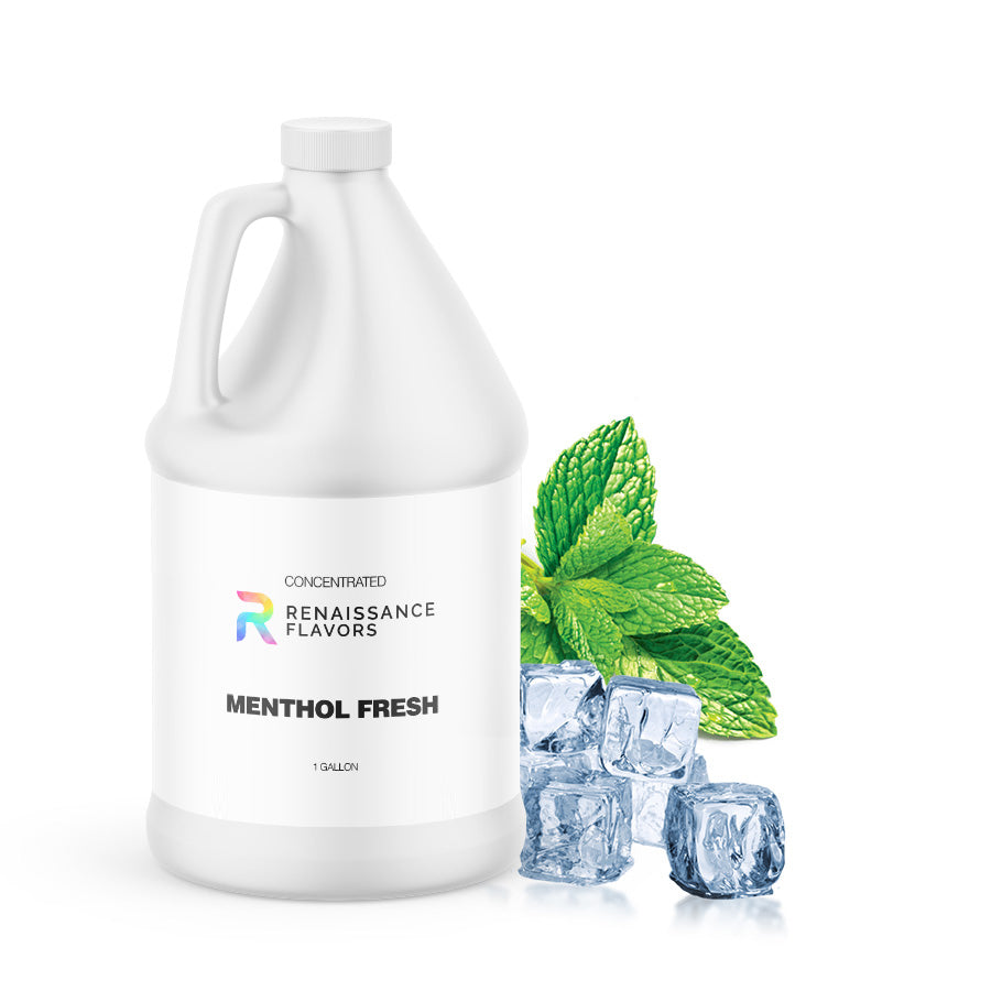 Menthol Fresh Extract | Renaissance Flavors