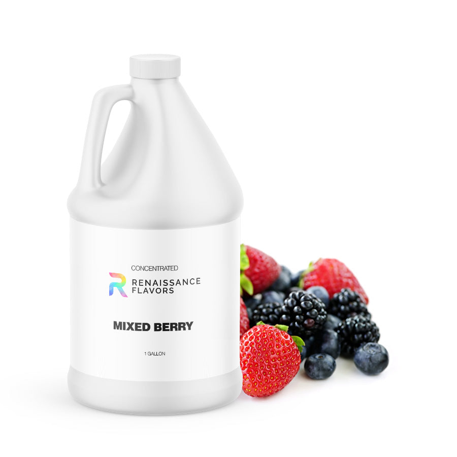 Mixed Berry Extract | Renaissance Flavors