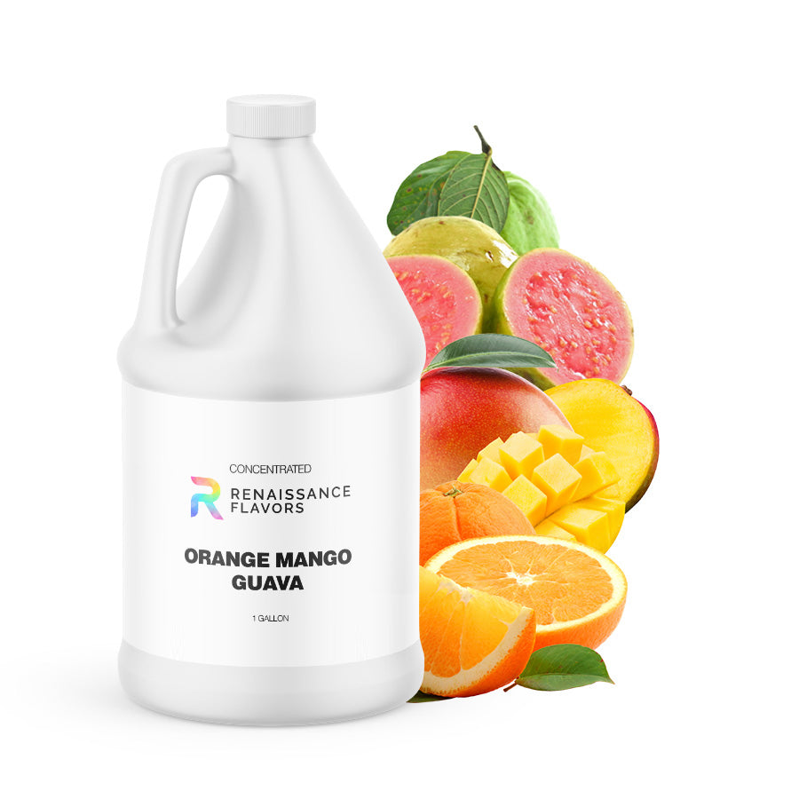 Orange Mango Guava Extract | Renaissance Flavors