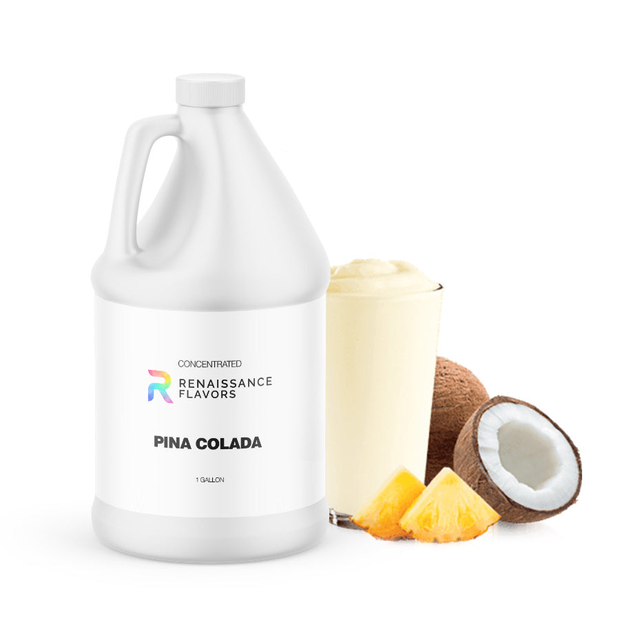 Pina Colada Extract | Renaissance Flavors