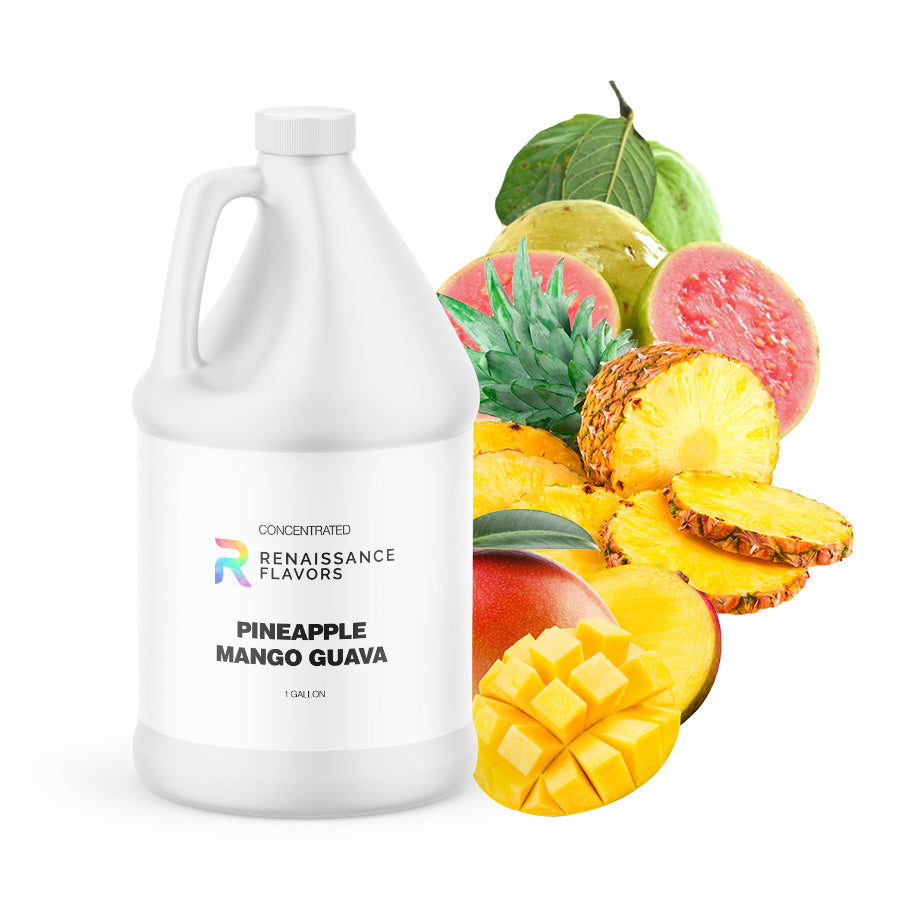 Pineapple Mango Guava Extract | Renaissance Flavors