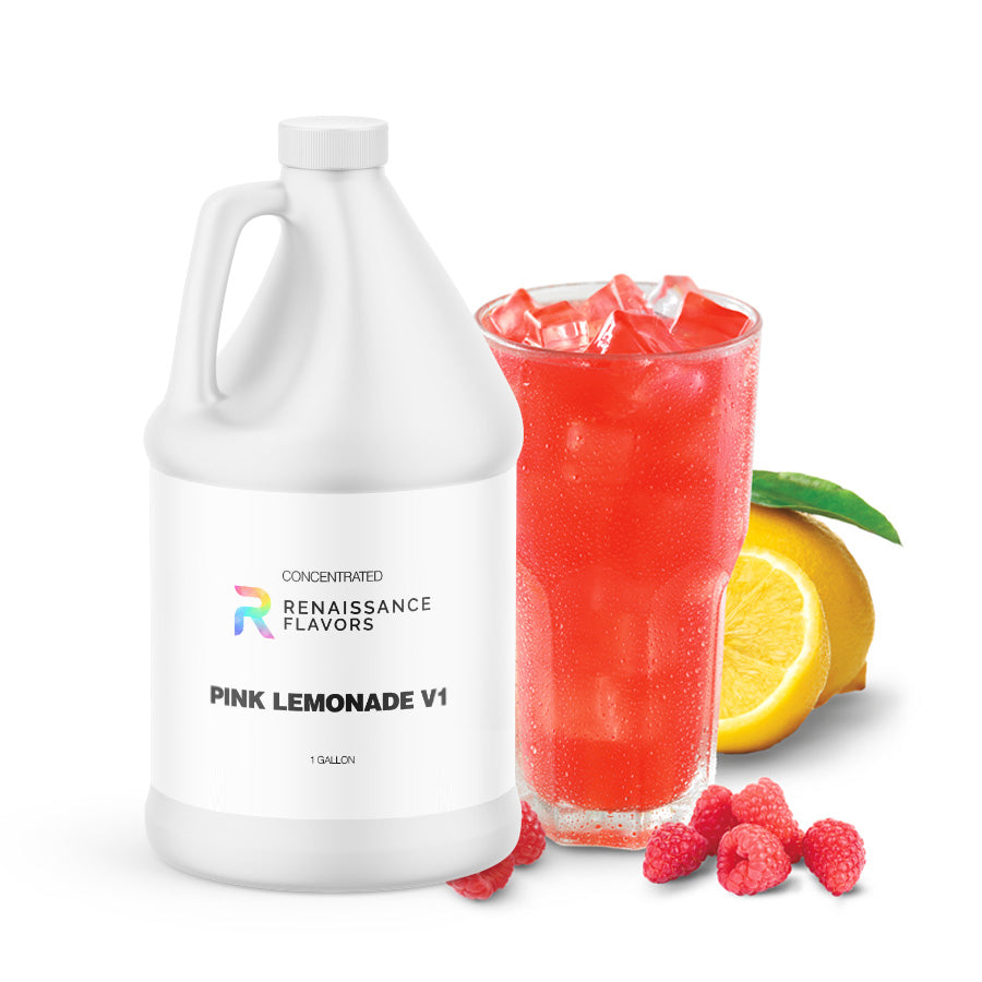 Pink Lemonade V1 Extract | Renaissance Flavors