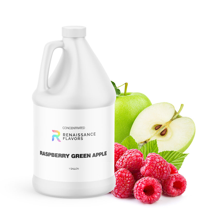 Raspberry Green Apple Extract | Renaissance Flavors