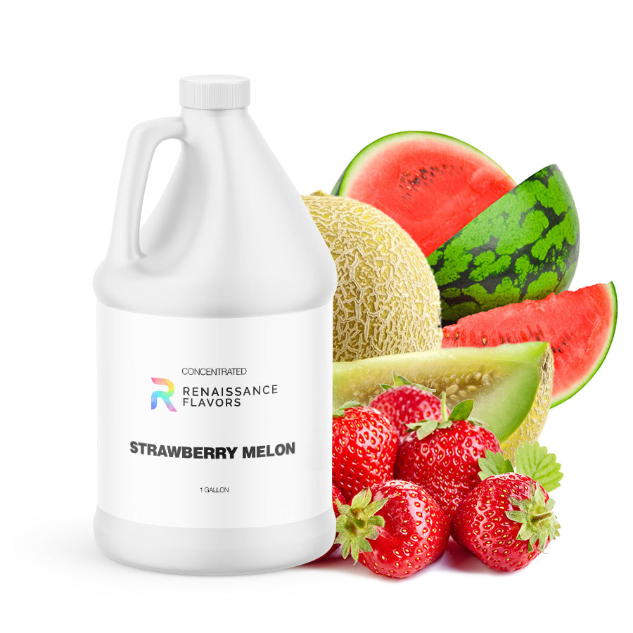 Strawberry Melon Extract | Renaissance Flavors