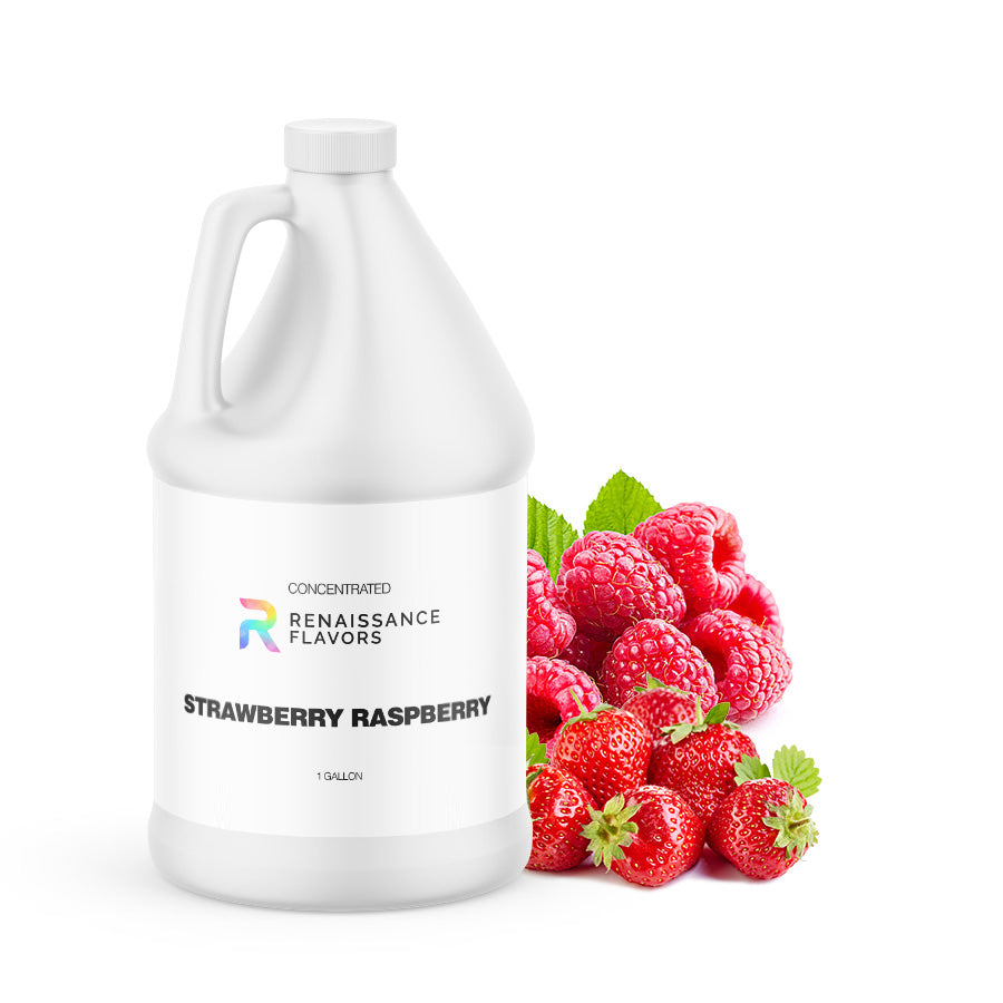 Strawberry Raspberry Extract | Renaissance Flavors