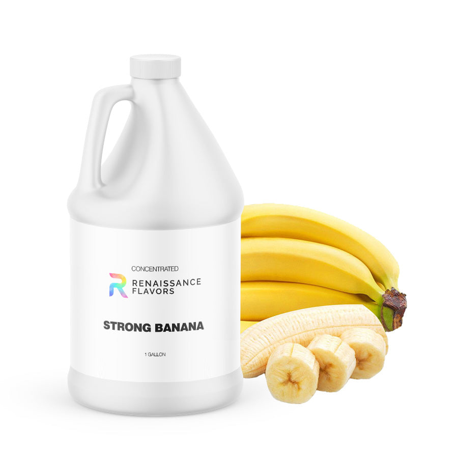 Strong Banana Extract | Renaissance Flavors