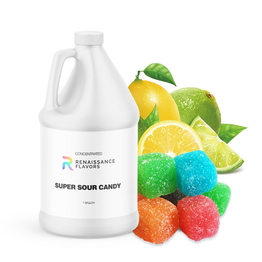Super Sour Candy Extract | Renaissance Flavors