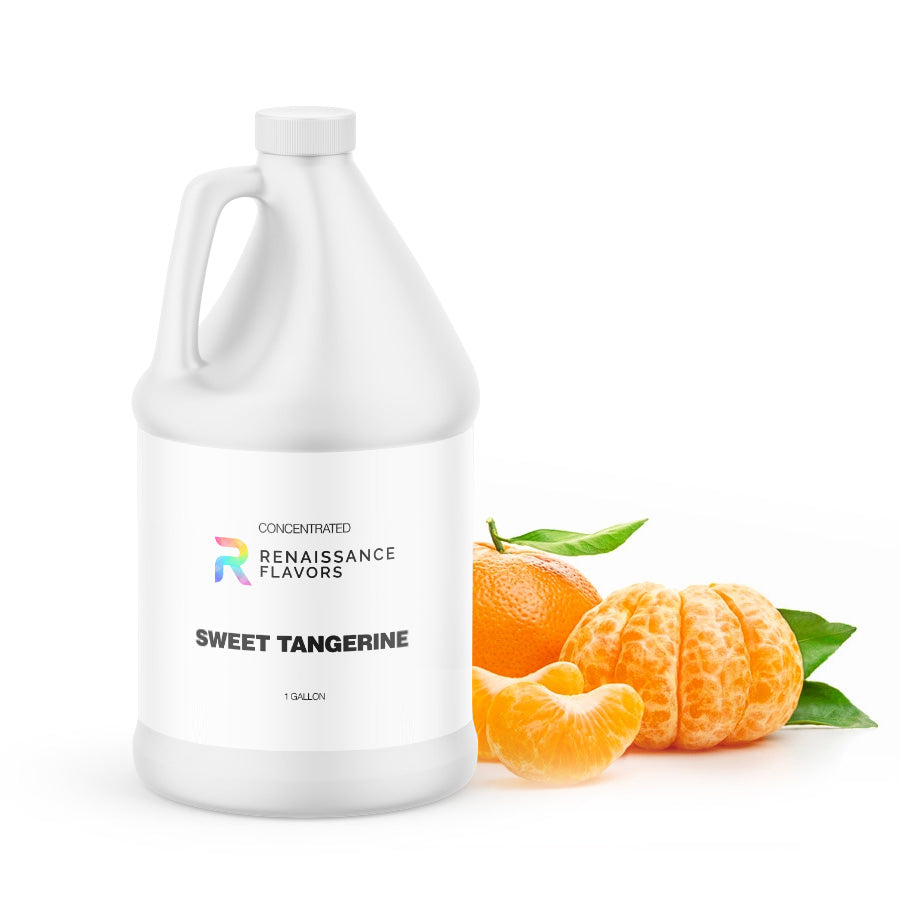 Sweet Tangerine Extract | Renaissance Flavors