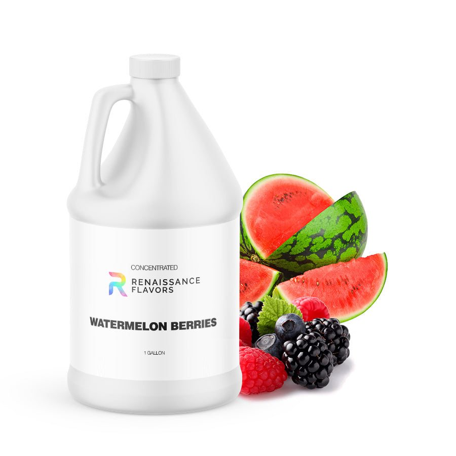 Watermelon Berries Extract | Renaissance Flavors