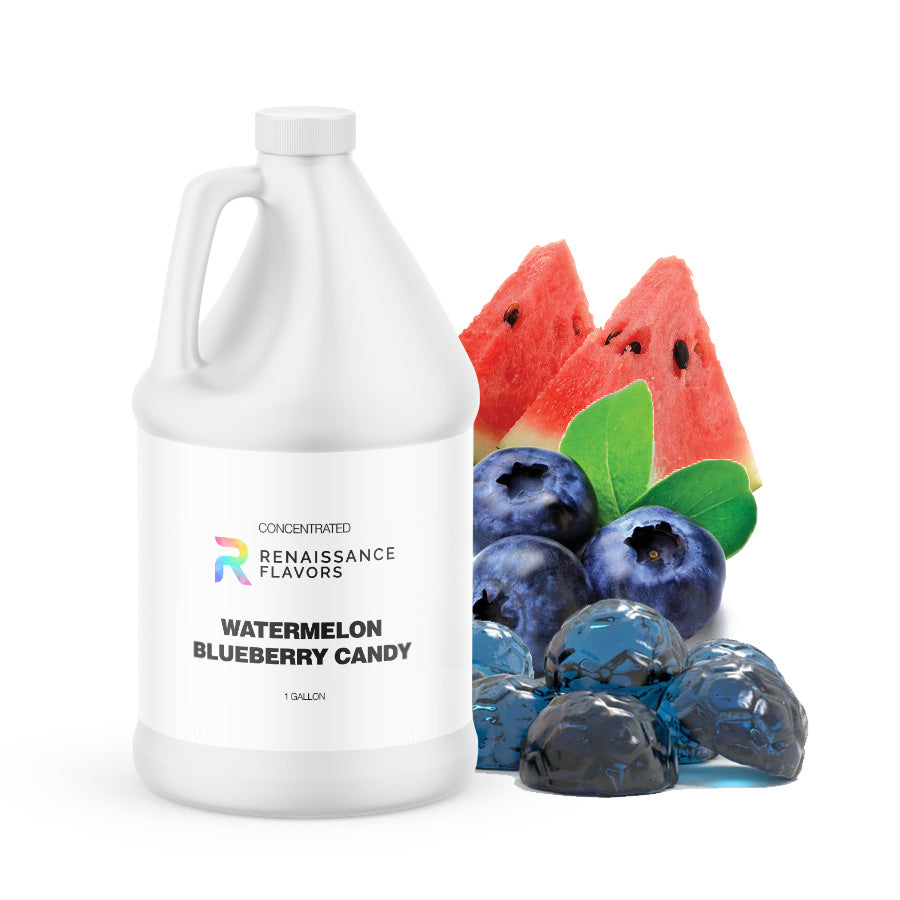 Watermelon Blueberry Candy Extract | Renaissance Flavors