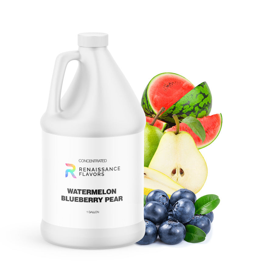 Watermelon Blueberry Pear Extract | Renaissance Flavors